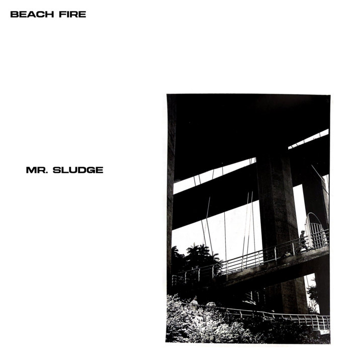 Mr. Sludge | Beach Fire