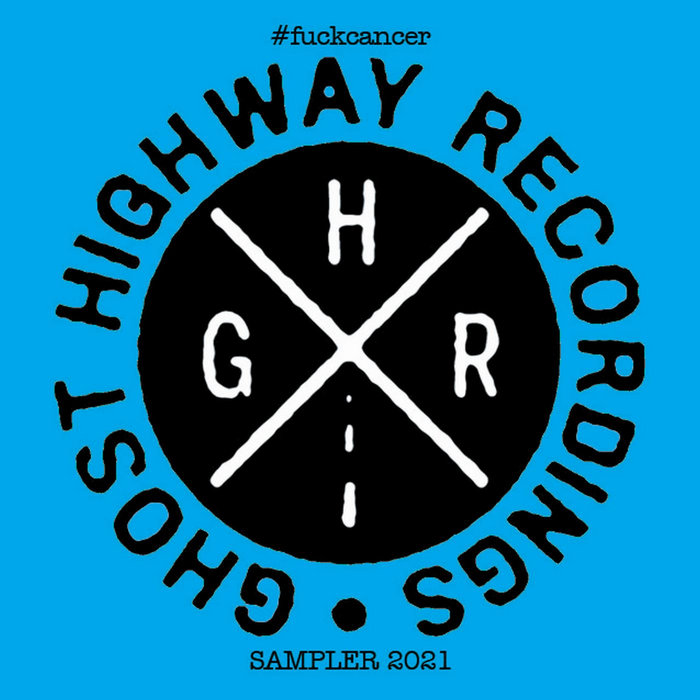 GHR-2021 SAMPLER | VV.AA. Ghost Highway Recordings SAMPLER 2021 | Ghost ...