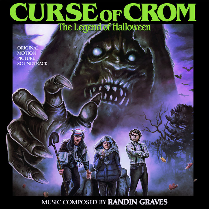 Curse of Crom - Main Title | Randin Graves