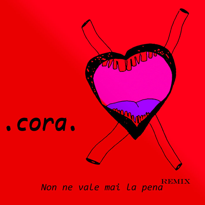 Non ne vale mai la pena (remix) | .cora.