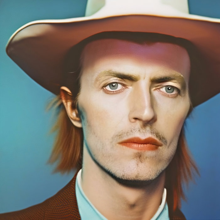I'm deranged - Stella Burns plays David Bowie (ep) | Stella Burns