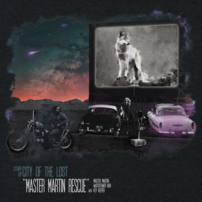 Master Martin Rescue | City of the Lost