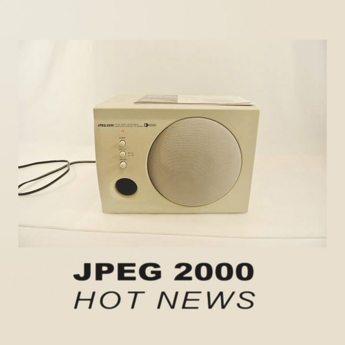 JPEG 2000 | JPEG 2000