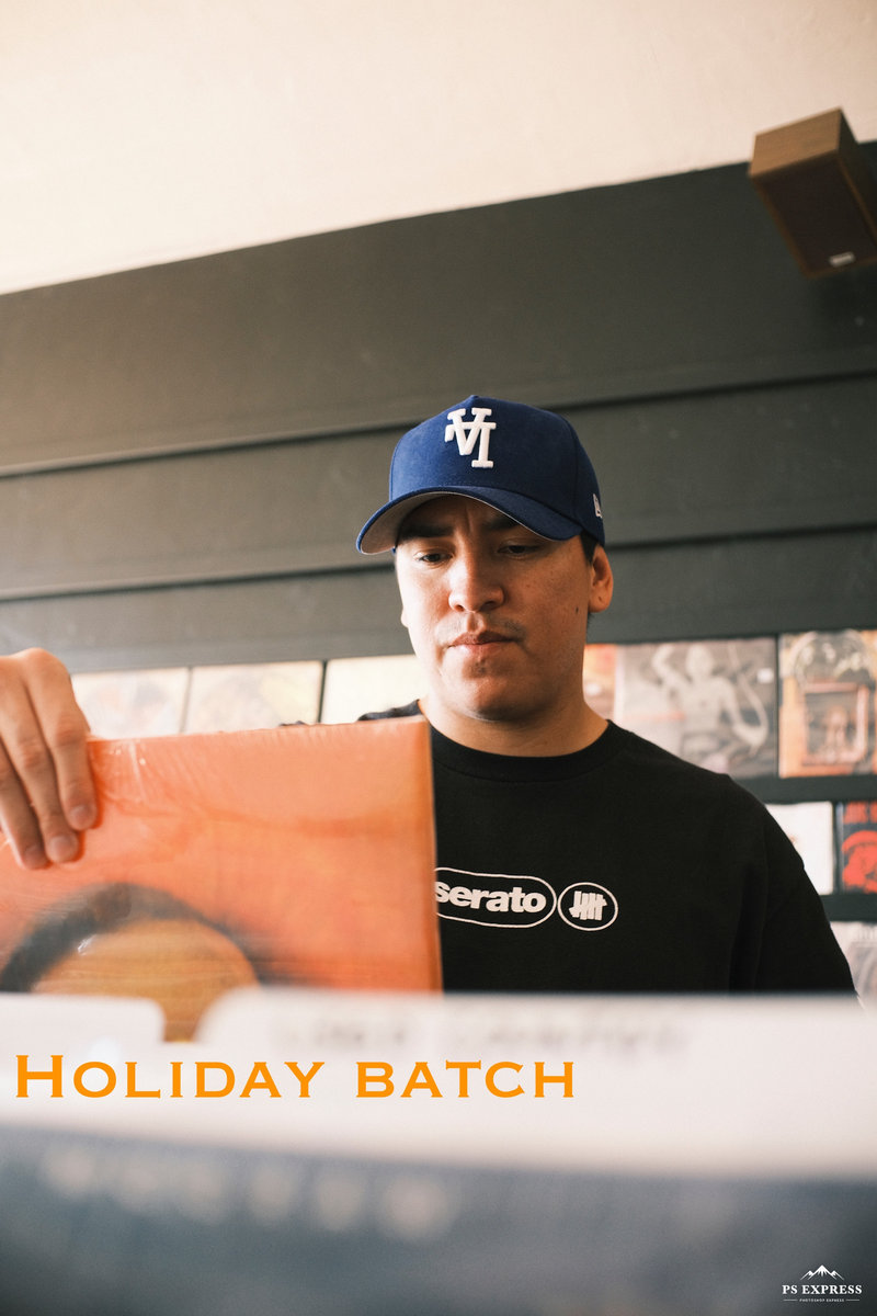 Holiday Batch | illijahbeats