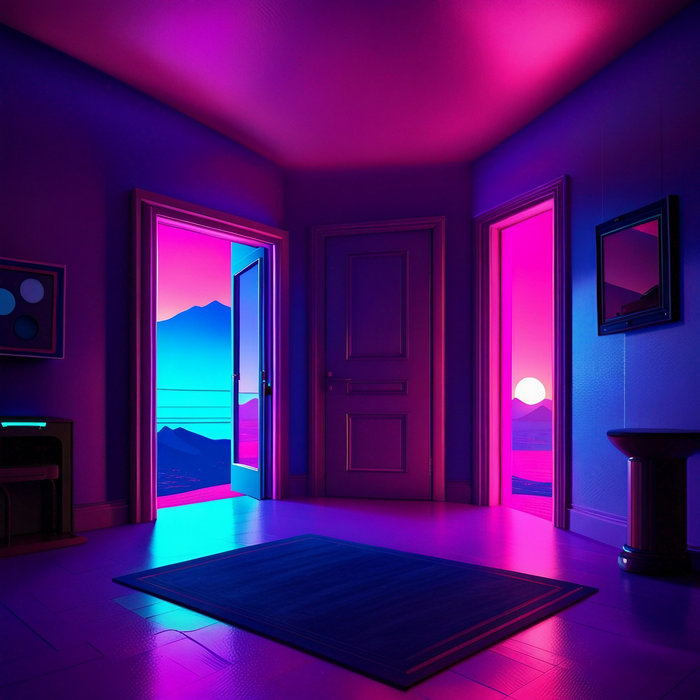 Secret Room ／／ FL-143 | Secret Room | DMT Tapes FL