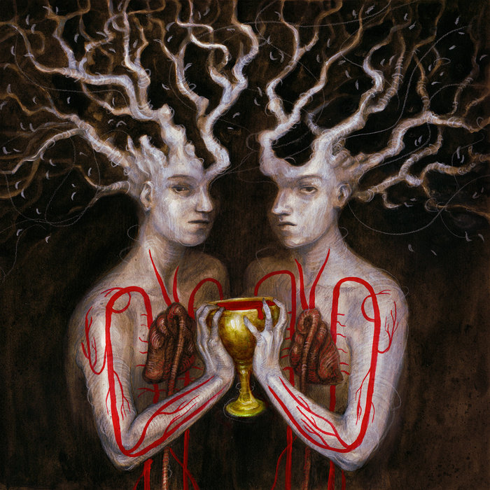 The Sound of Hunger Rises | Xanthochroid