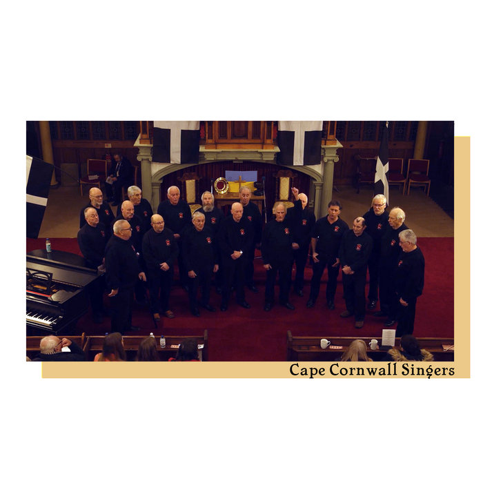 Live at St. Just Miner's Chapel | Cape Cornwall Singers | Sounds Like ...