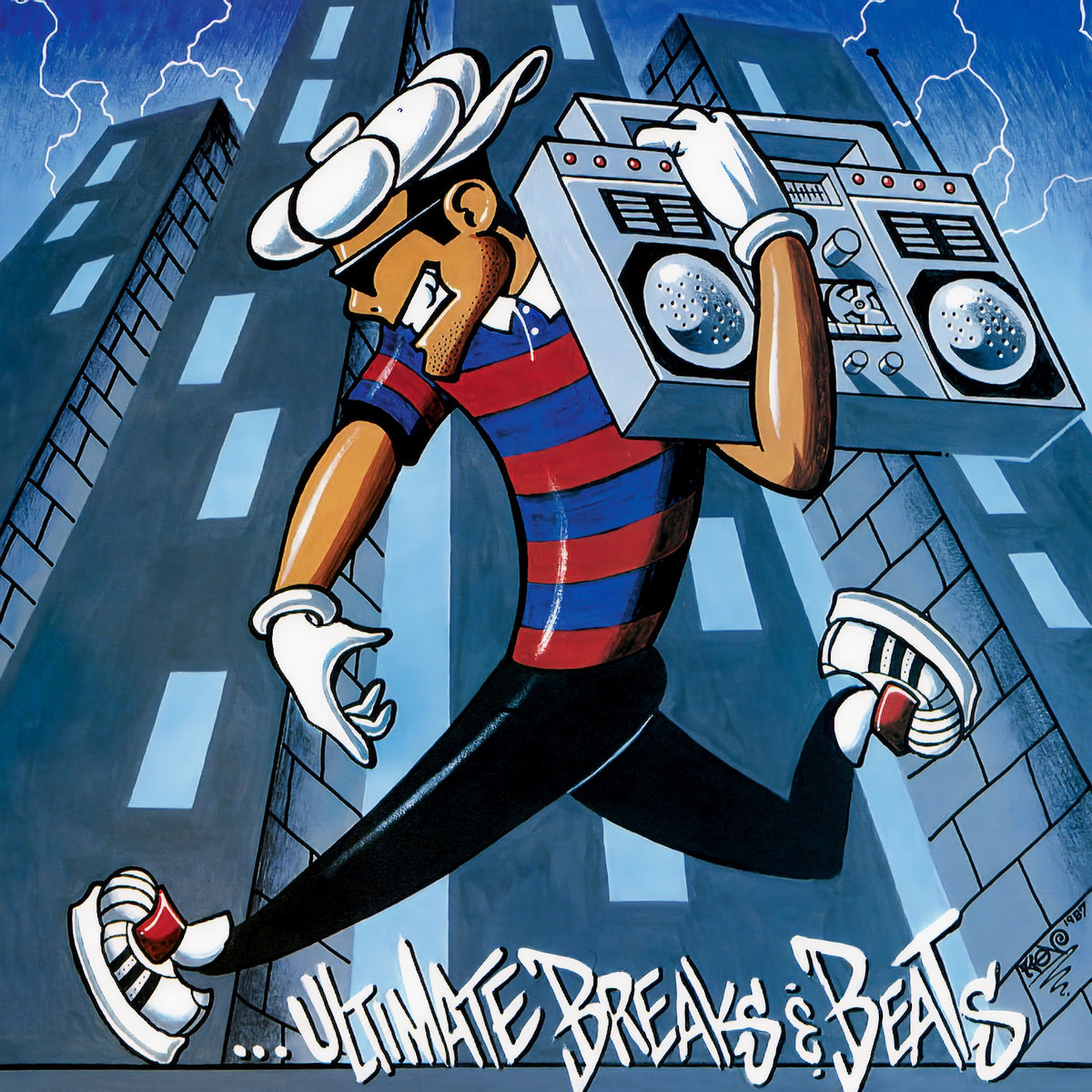 Ultimate Breaks & Beats The Complete Collection. Vol.10 | Various ...