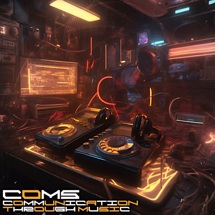Communication Through Music | Coms