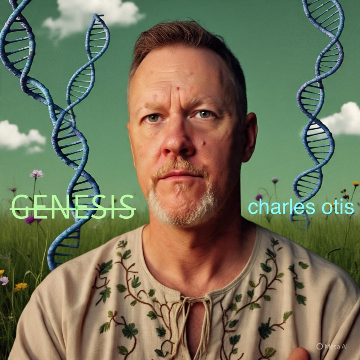 GENESIS | Charles Otis