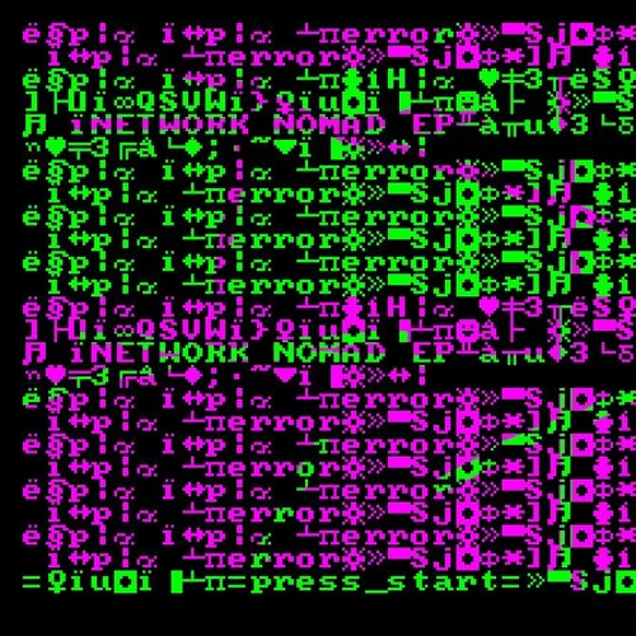 Network Nomad EP | _NetNomad