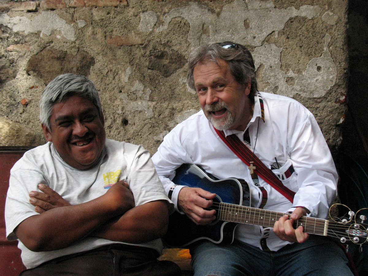 Grace in the Strangest Places | Denis Grady