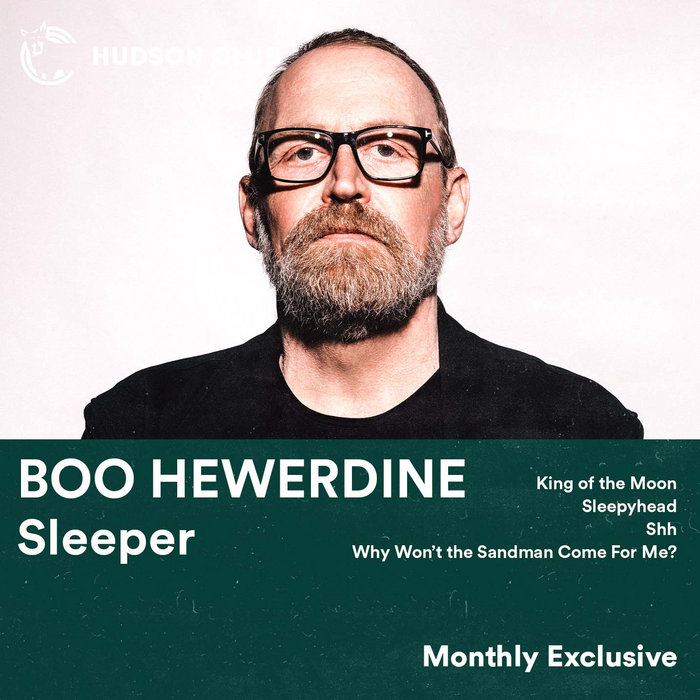 Sleeper | Boo Hewerdine | Hudson Records