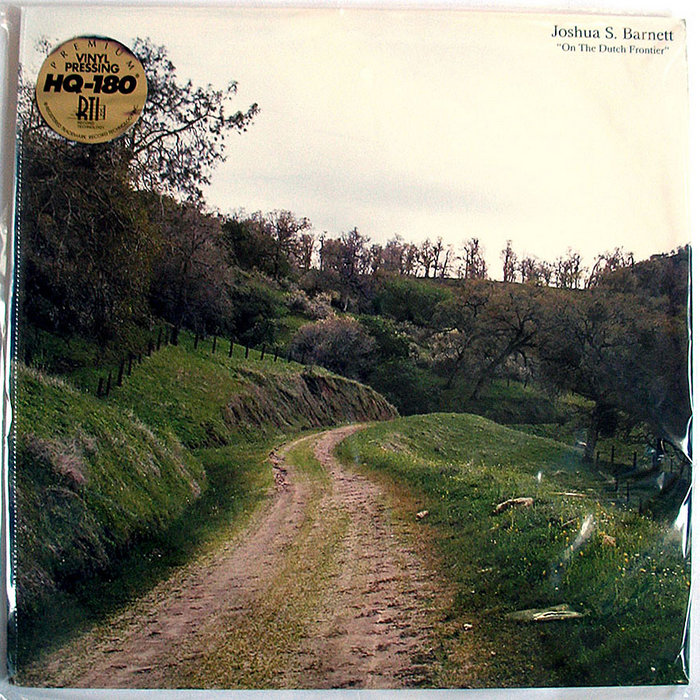 On The Dutch Frontier | Joshua Barnett