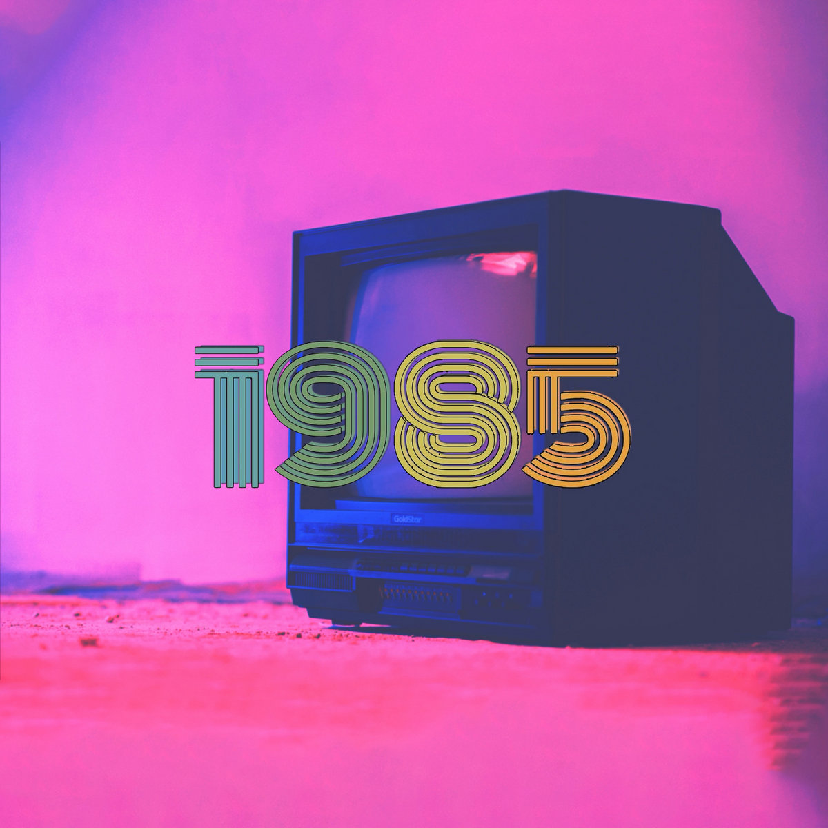 1985 | Neon Pink