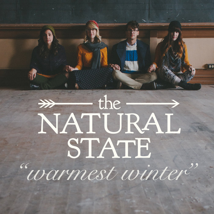 "warmest winter" | the natural state