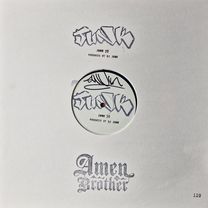 Junk - Junk 20 EP - Amen Brother | Vinyl Fanatiks