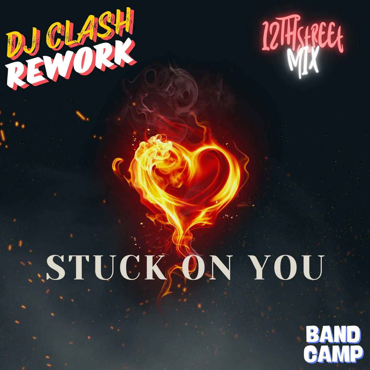 DJ CLASH - Stuck on You (Reworks) | DJ CLASH