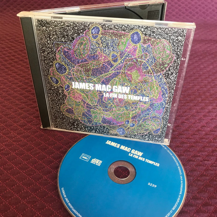 La Fin Des Temples | JAMES MAC GAW
