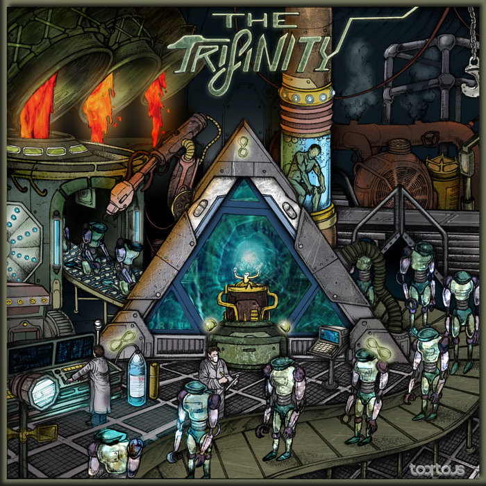THE TRIFINITY | toortous