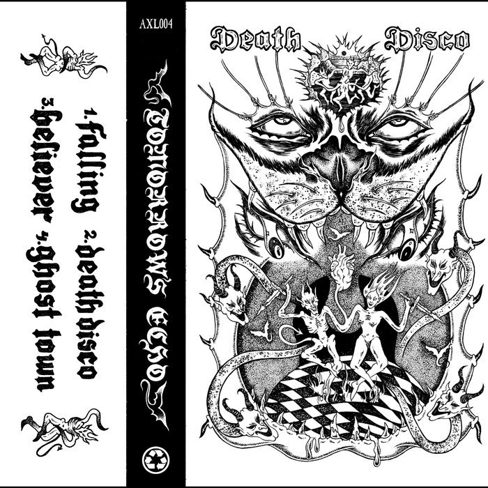 Death Disco | Tomorrow's Echo