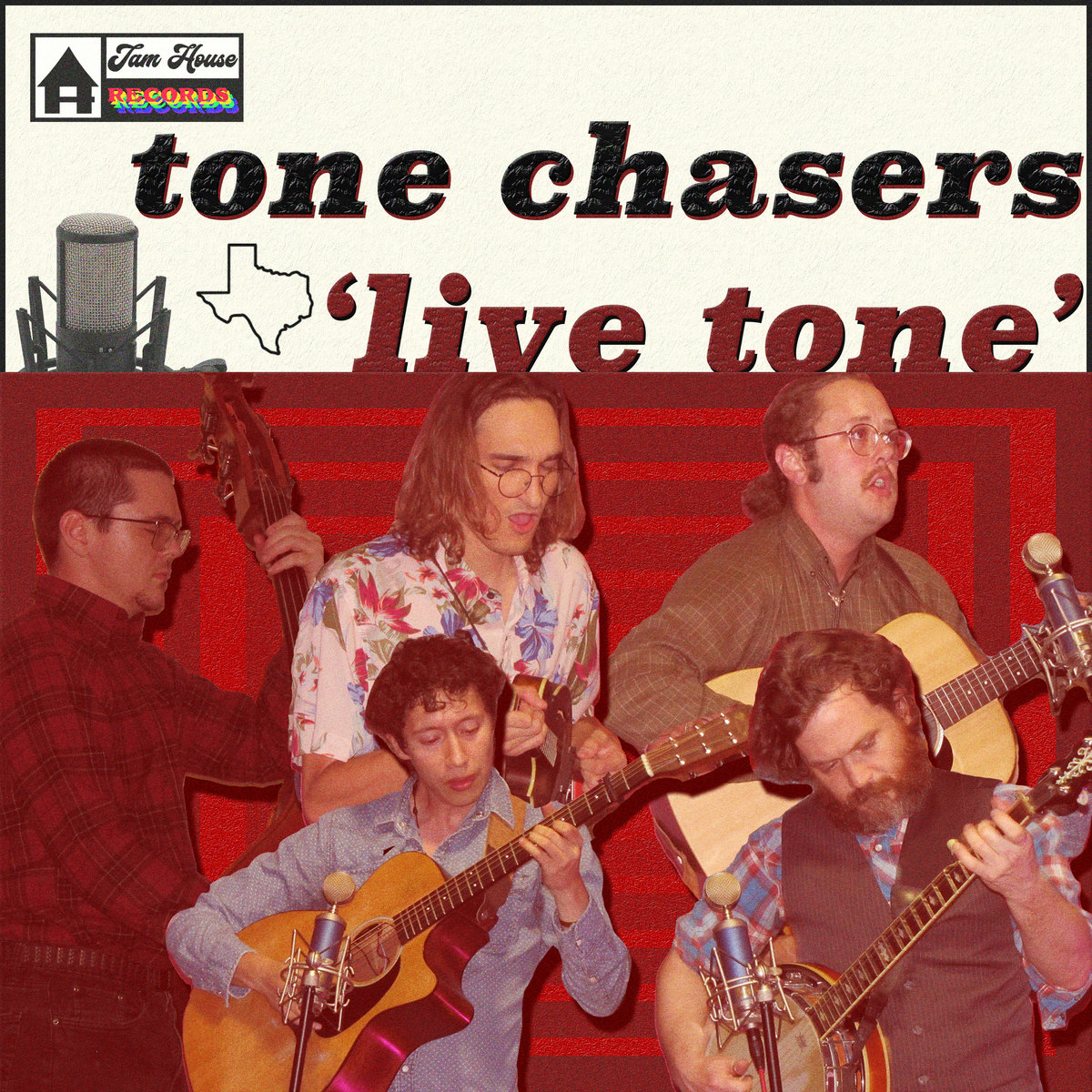 Live Tone | Tone Chasers