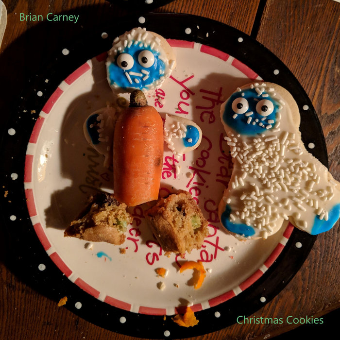 Christmas Cookies | Creaky Knee