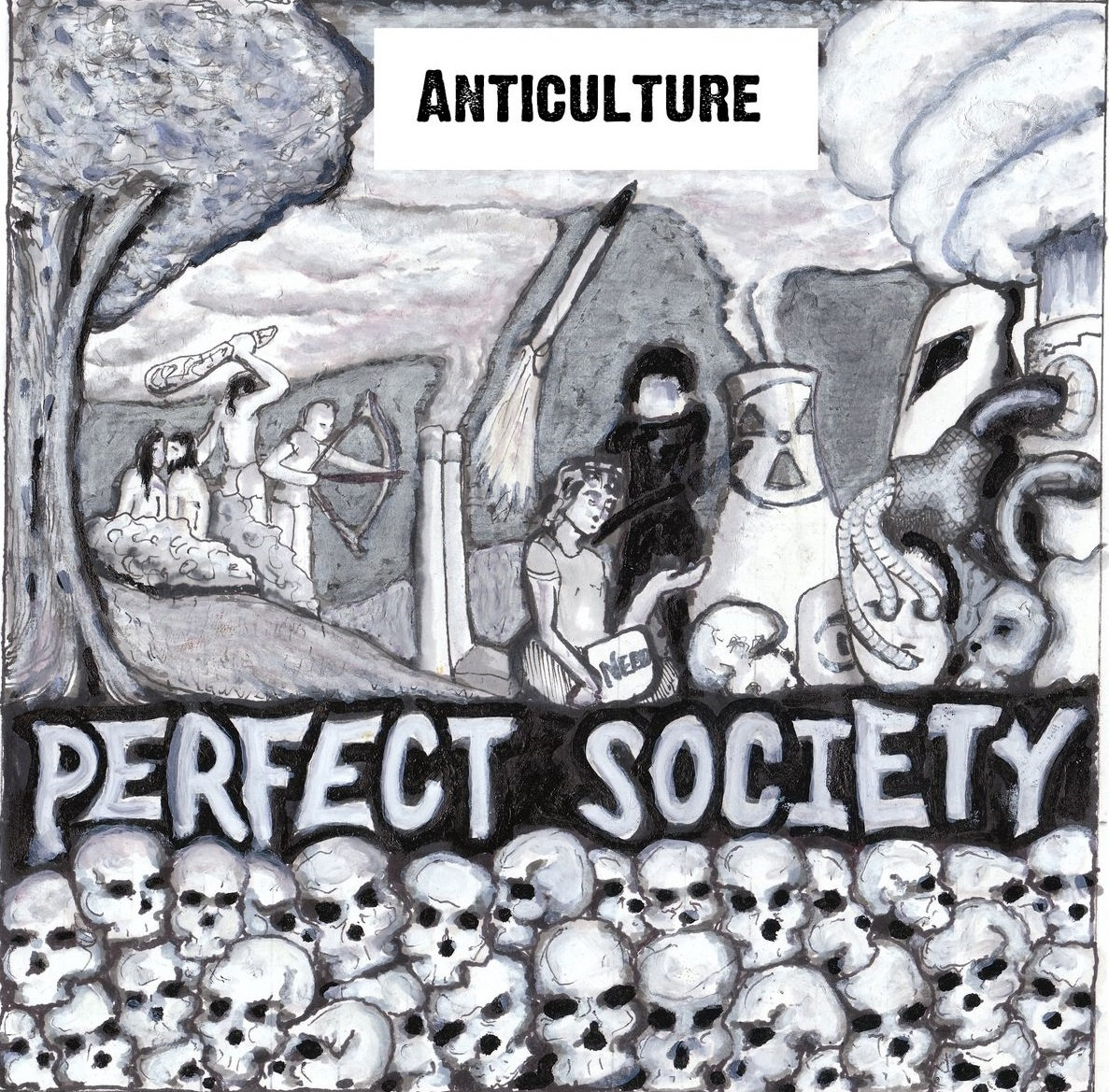 Perfect Society 2012 demo | Anticulture