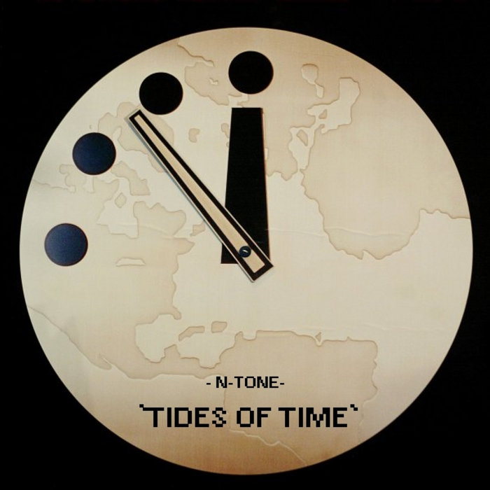 N-Tone - Tides of time unofficial EP | N-Tone