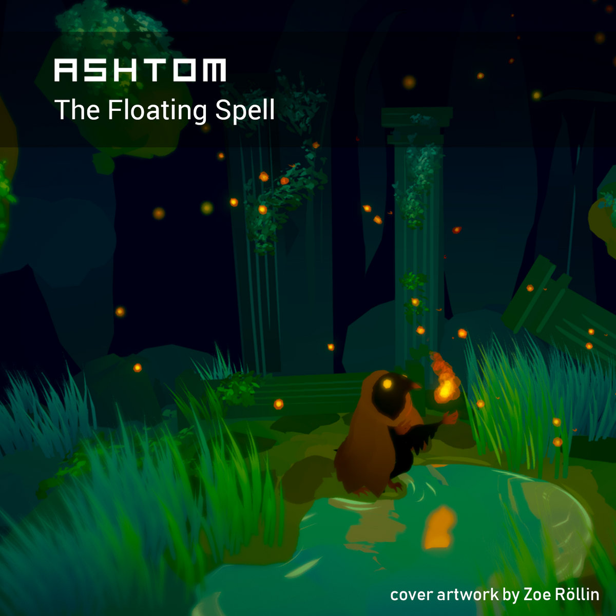 The Floating Spell | Ashtom