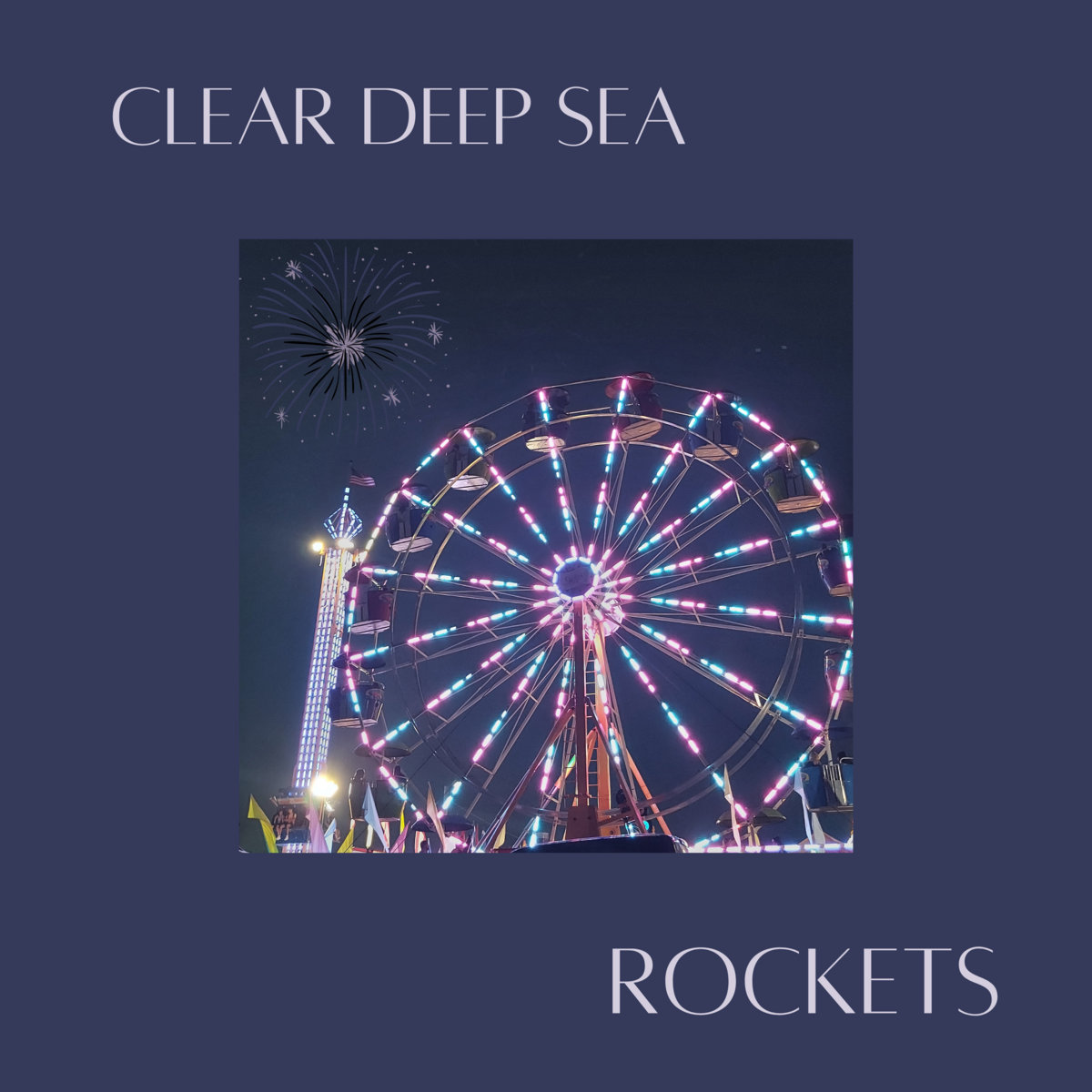 Rockets | Clear Deep Sea