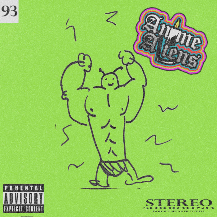 Chillus Beanus | Anime Aliens