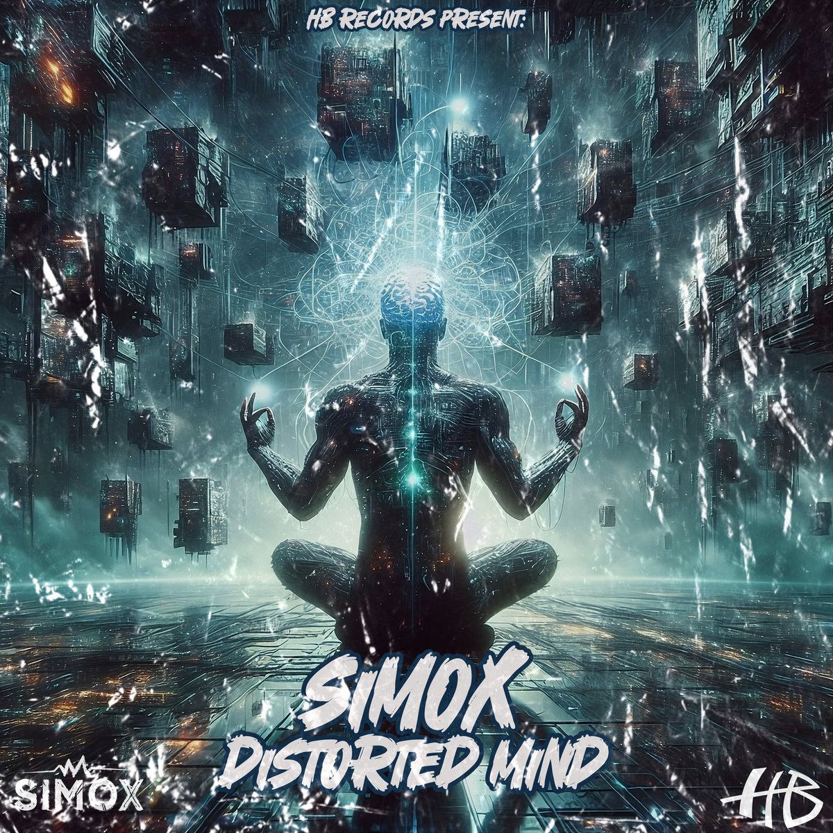 Simox - Distorted Mind [HB Records] - Harderstate - Harder Styles Forum