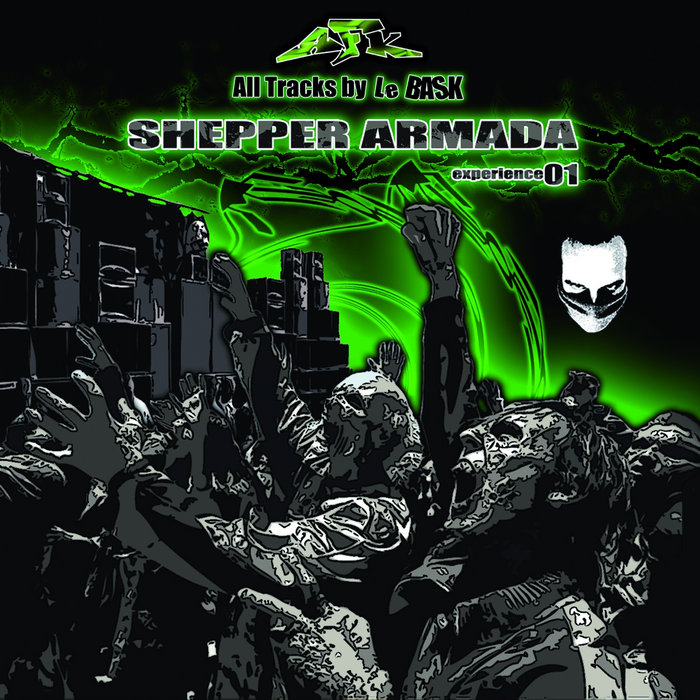 Shepper Armada \ Experience 01 | Le Bask | Le Bask Records
