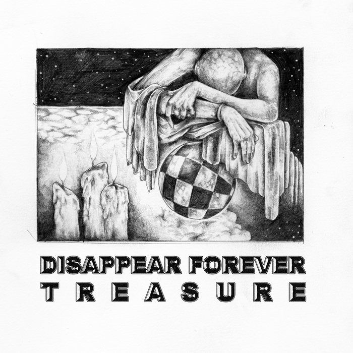 treasure e.p. | disappear forever