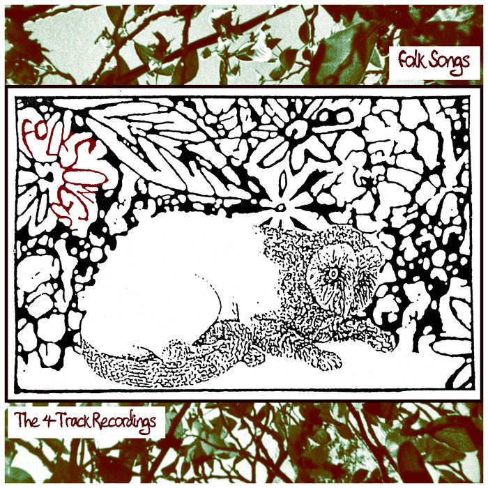 The 4-Track Recording | Folk Songs