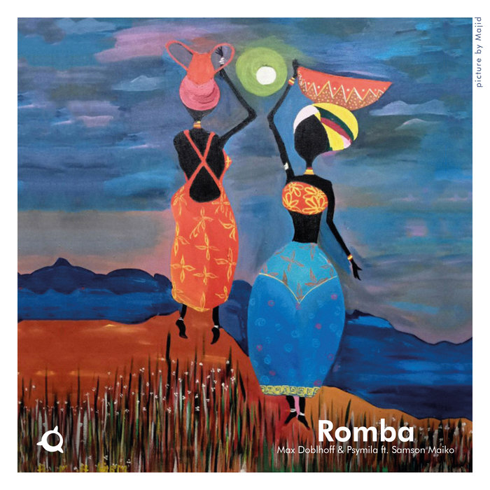 Romba | Max Doblhoff, Sidney Simila, Samson Maiko | Max Doblhoff