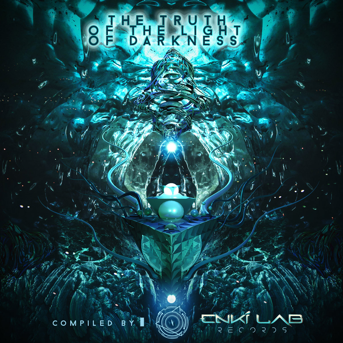 The Truth of the Light of Darkness | ENKI LAB RECORDS