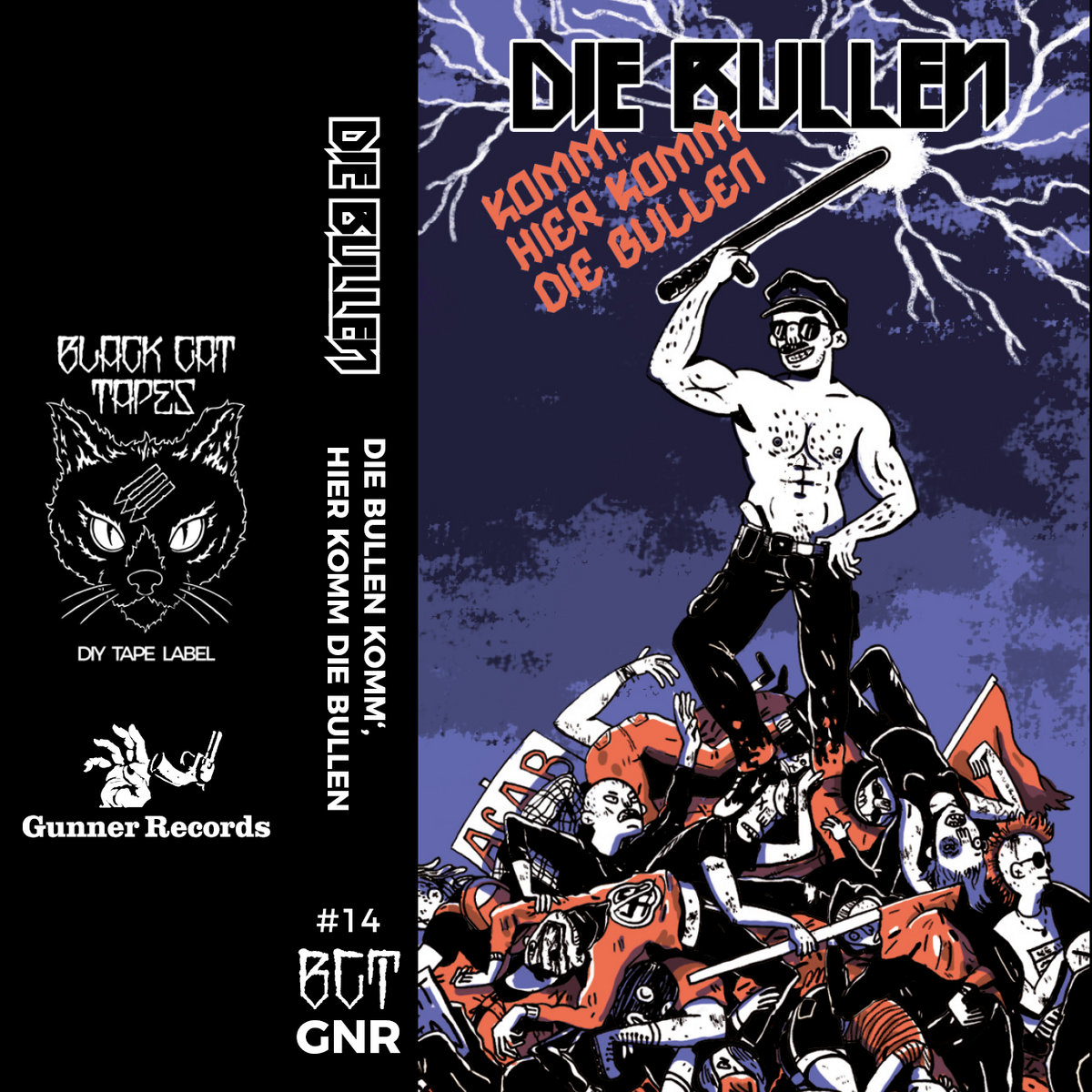 BCT#14 Die Bullen - Die Bullen komm, hier komm die Bullen | Die Bullen ...