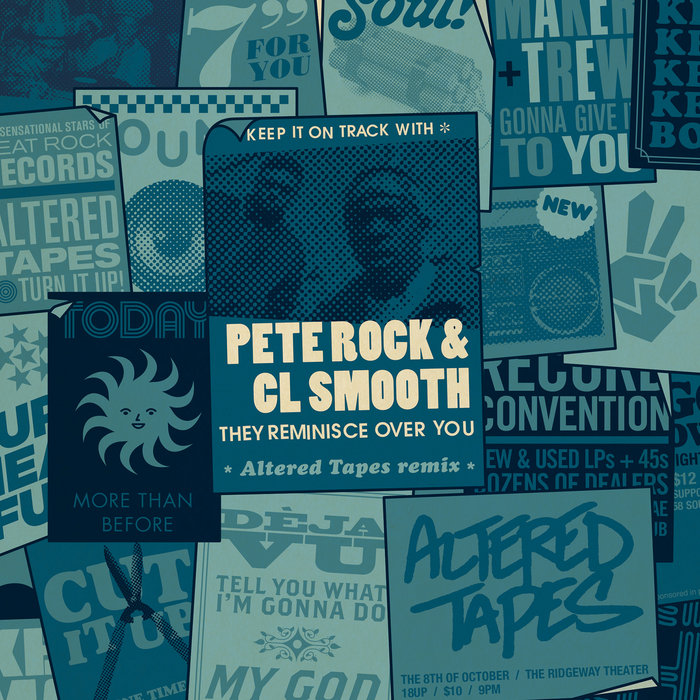 HR - 002 REISSUE PACKAGE | Heat Rock Records