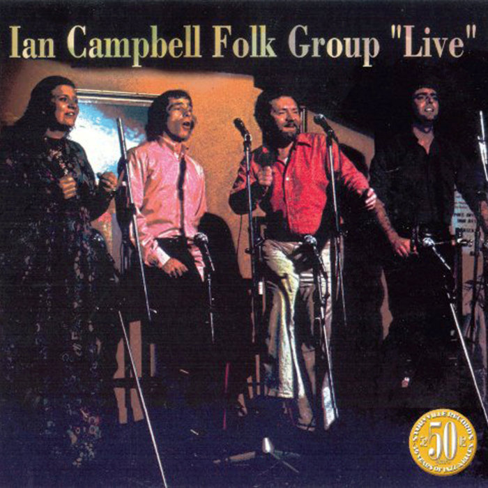 Live | Ian Campbell Folk Group | Storyville Records