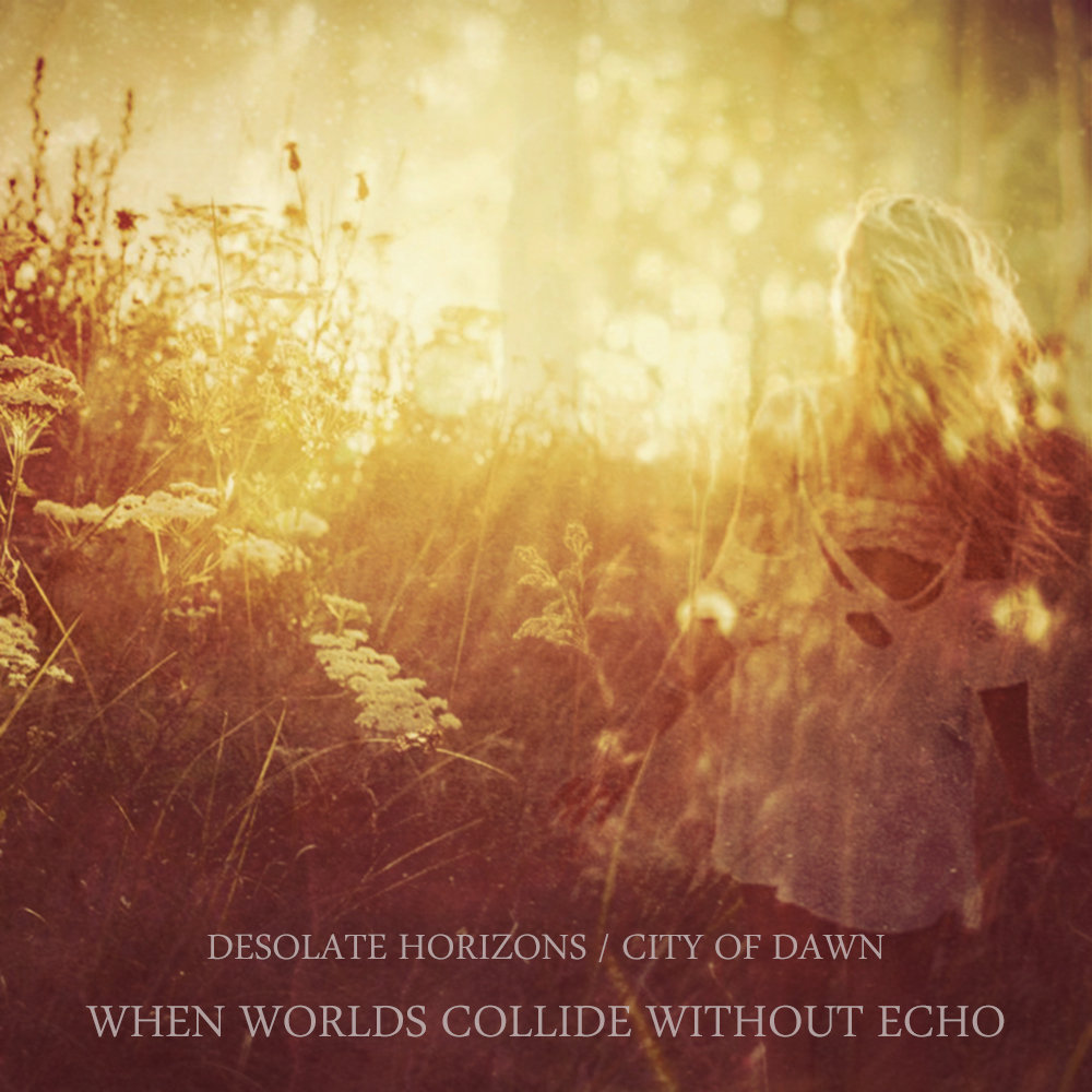 When Worlds Collide Without Echo | Desolate Horizons / City Of Dawn ...