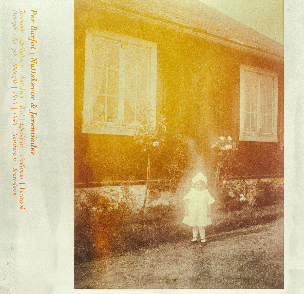 Nattskevor & Jeremiader | Per Barfot