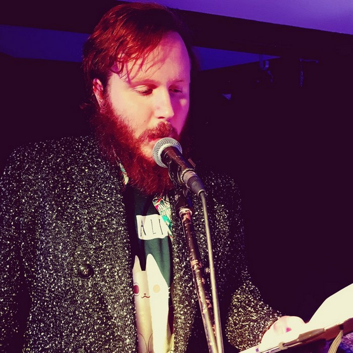 Phillip Carter (Spoken Label, January 2022) | Phillip Carter | Spoken Label