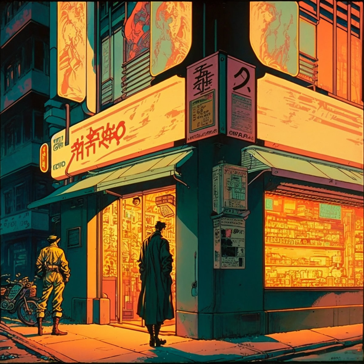 Ultrastanding | RINGGO | Mndsgn.