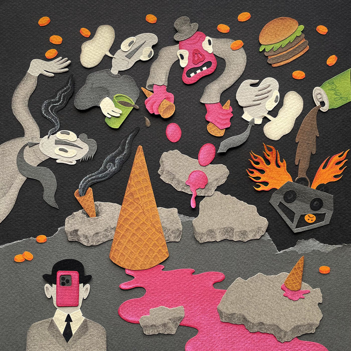 Over The Top | book on VHS