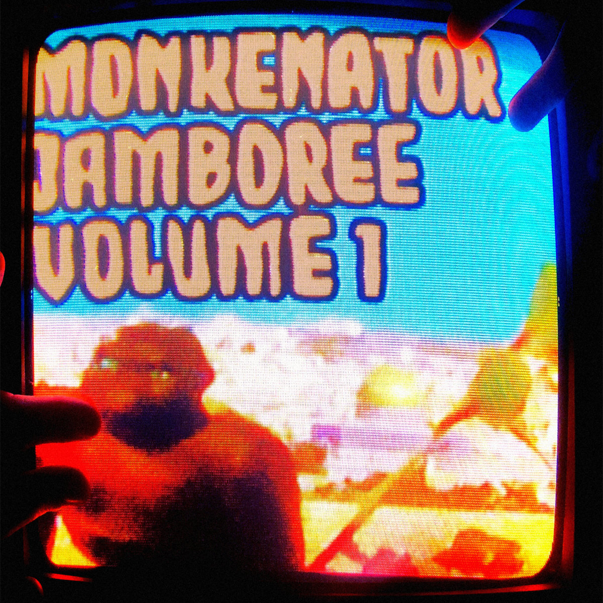 Monkenator Jamboree, Volume 1 | Monkenator
