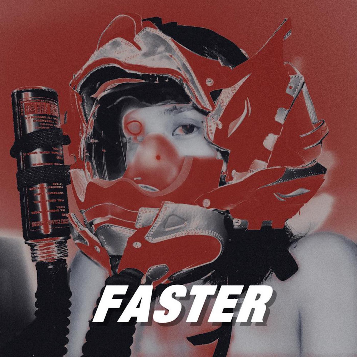 Faster（快點） | 何美延HAMY | Showstart-release