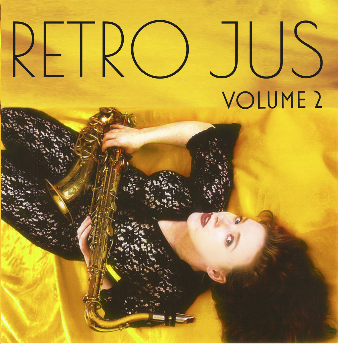 Retrojus Vol 2 | Justine Jones