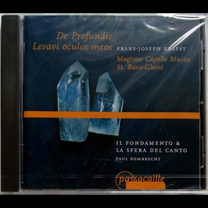 De Profundis Levavi Oculos Meos Magister Capelle Musice St Bavo Ghent ...